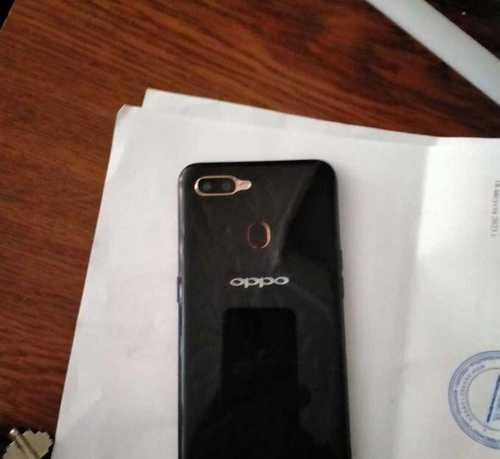 Телефон Oppo a5s