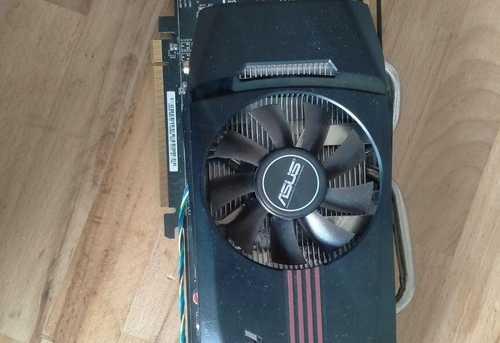 Asus Radeon hd 6850 1Gb