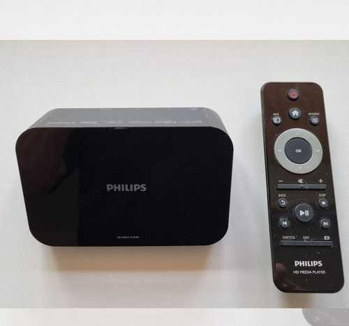 Медиаплеер HD высокой чёткости Philips HMP3000/12