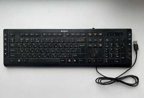 Клавиатура A4tech KD600