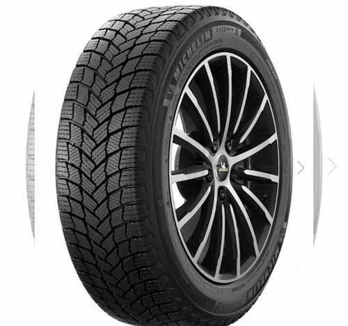 Michelin X-Ice Snow 225/55 R17 98H