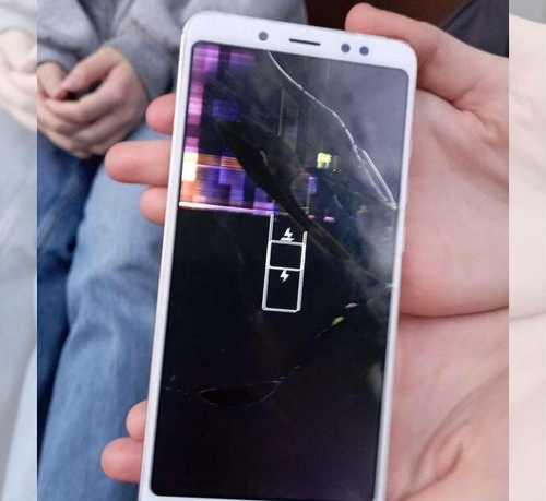 Мобильные телефоны Xiomi Redmi note 5