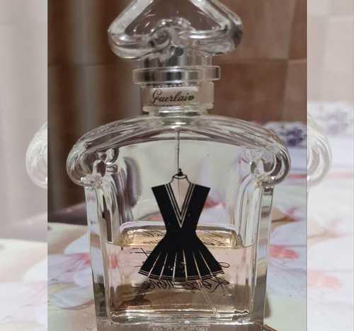 Туал. вода La Petite Robe Noire Plissee Guerlain