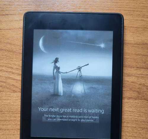 Kindle paperwhite 10