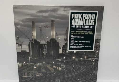 Pink Floyd - Animals 2018 remix LP vinyl