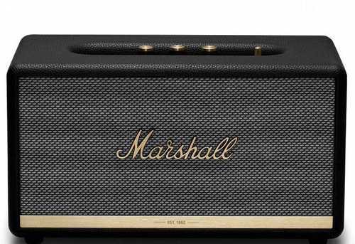 Портативная акустика Marshall Stanmore II Black