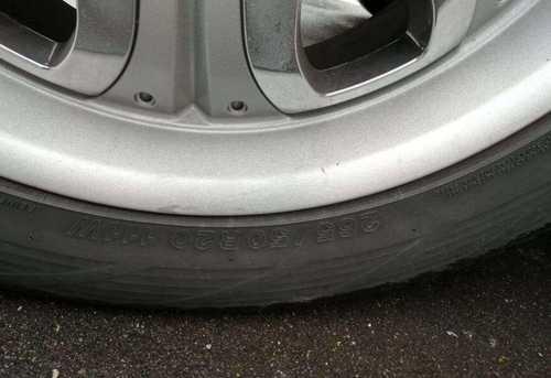 Yokohama Advan A005 265/50 R20