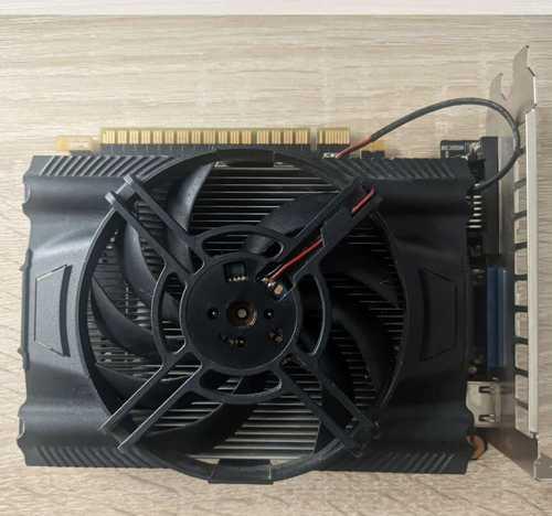 Видеокарта GTX 650