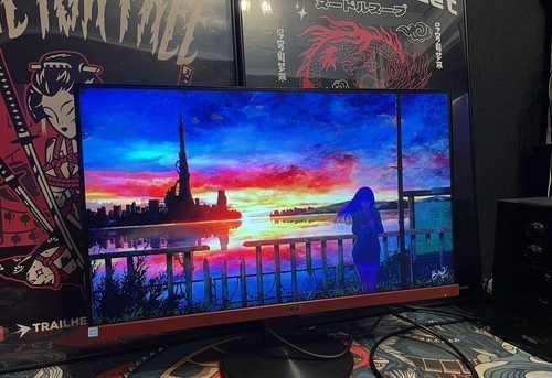 Монитор AOC 144 Гц 24" 1ms Freesync