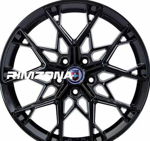 Литые диски HRE R19 5x114.3 hgh. Гарантия качества