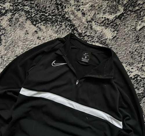 Легкая кофта Nike 1/4 zip