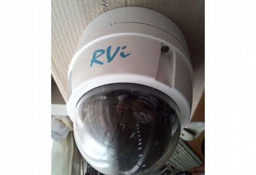 Уличная поворотная PTZ IP-камера RVi-IPC50DN12