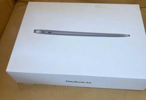 MacBook Air 13 (2020), 500 ГБ, M1 (8 ядер), RAM 8 ГБ