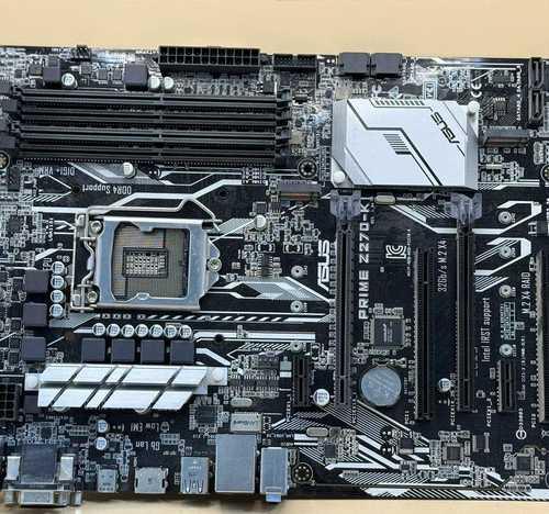 Asus Prime Z270-K