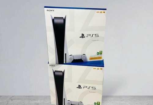 Игровая приставка Sony PlayStation 5 CFI-1208A