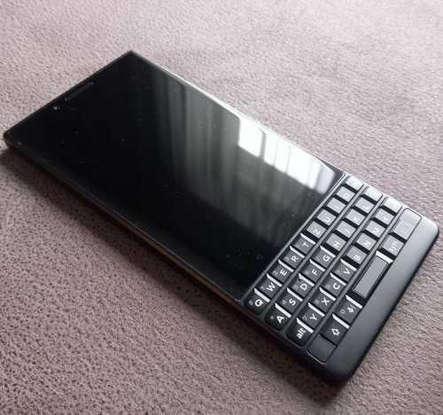 BlackBerry KEY2 Single sim, 6/64 ГБ