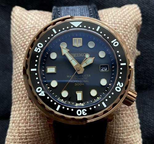 Seiko Tune Bronze