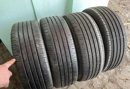 Continental ContiEcoContact 6 195/55 R16
