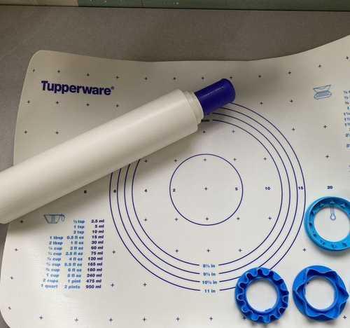 Подложка под тесто Tupperware