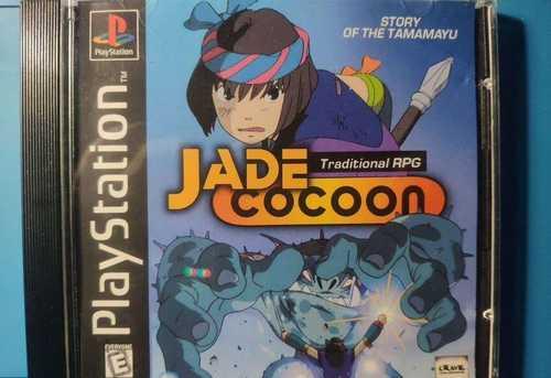 Jade Cocoon (игра PS1; штамповка 90, 2000х)