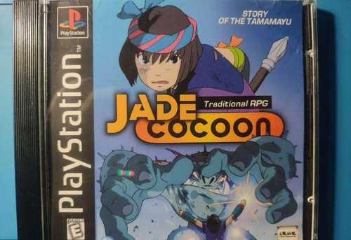 Jade Cocoon (игра PS1; штамповка 90, 2000х)