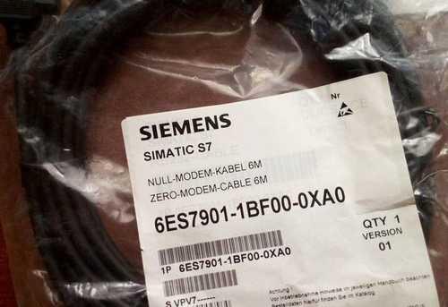 Siemens 6ES7901-1BF00-0XA0 simatic S7, соединитель