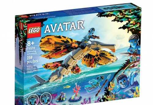 Конструктор lego Avatar 75576 Skimwing Adventure