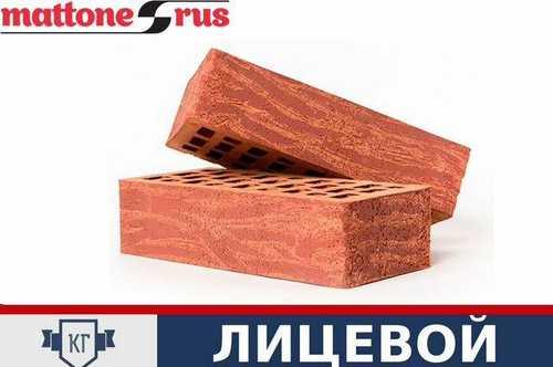 Кирпич Mattone Тольяти лицевой