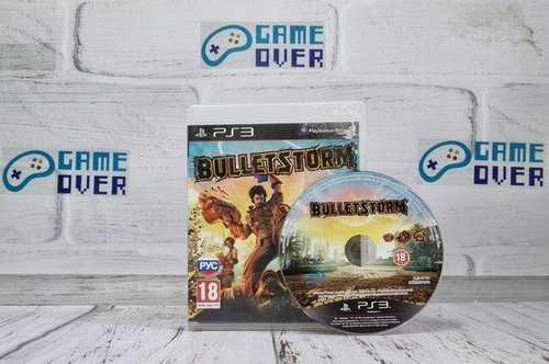 Игра Bulletstorm (PS3)