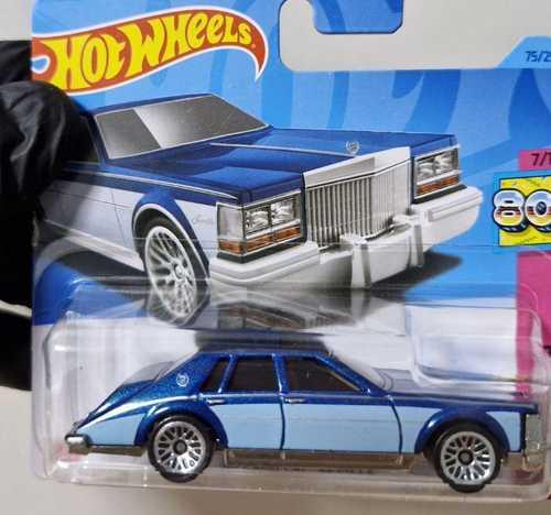 Cadillac Seville, Hot Wheels (2022)