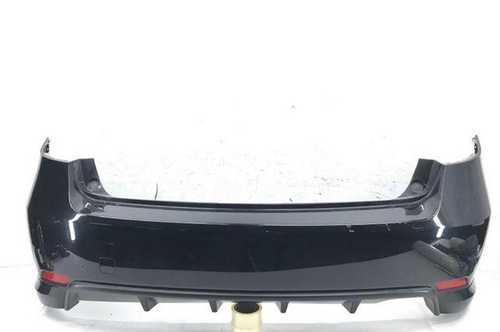 Бампер задний Subaru Impreza GH8 EJ20X 2009