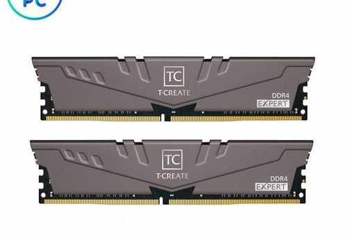 Оперативная память DDR4 32GB (2x16GB) 3600Mhz Team