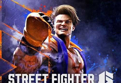 Street Fighter 6 PS4/PS5 на Русском
