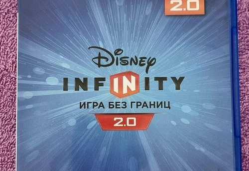 Disney infiniti 2.0 PS 4