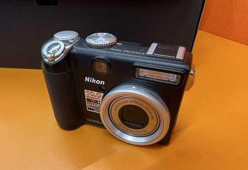 Цифровой фотоаппарат nikon coolpix P5000