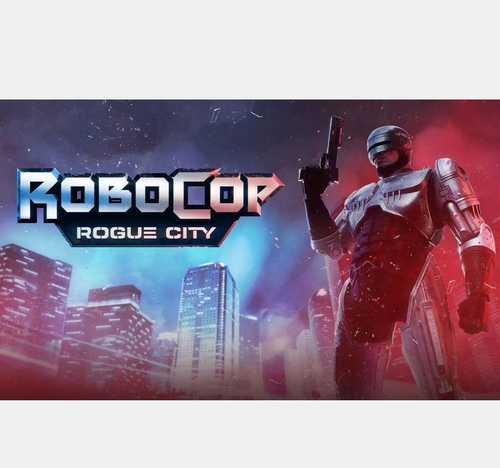 RoboCop: Rogue City PS5