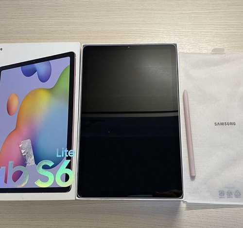 Samsung galaxy tab s6 lite