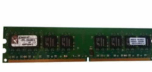Оперативная память Kingston KTH-XW4300/1G 1GB