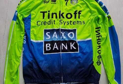 Комплект велоформы Tinkoff Team (новая)