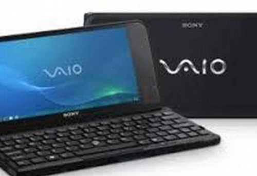 Нетбук sony vaio vpcp11s1r 64gb ssd