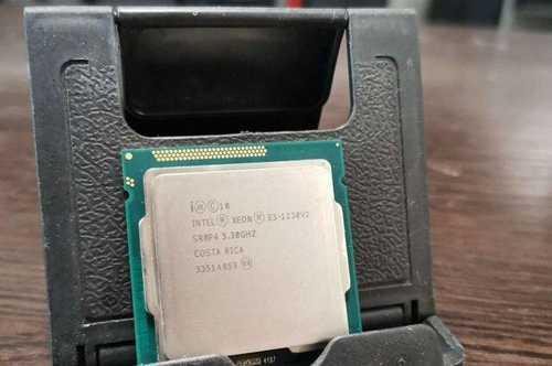 Процессор intel xeon e3-1230v2 (i7-3770)