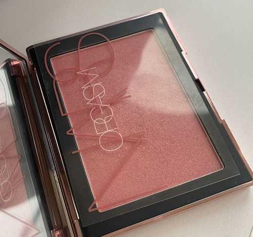 Nars orgazm румяна