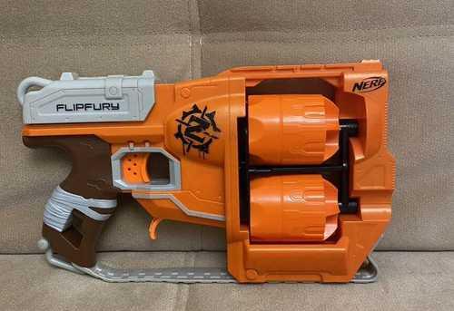 Nerf flipfury