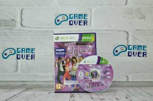 Игра Let's Dance with Mel B (Xbox 360)