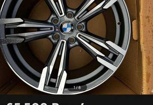 Литые диски BMW 433