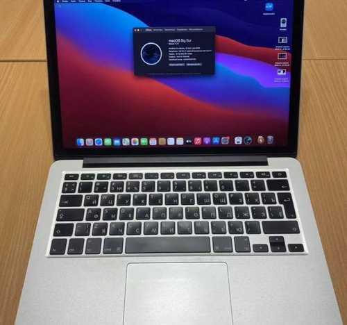 MacBook Pro 13 i7/2Tb/16Gb