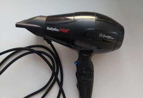 Фен профессиональный babyliss