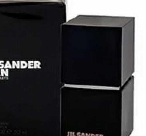 Jil Sander Man тестер 30 мл