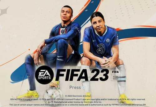 FIFA 23 для пк