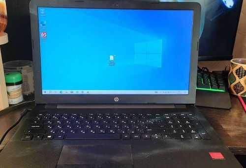 Ноутбук hp RTL8723DE